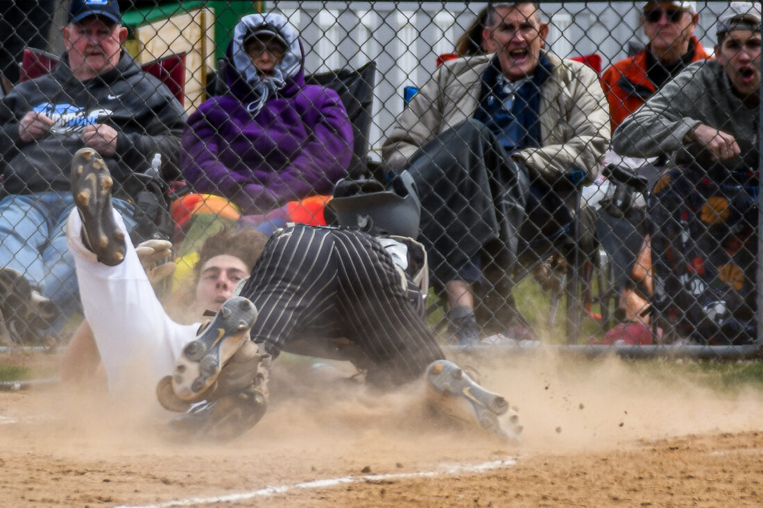 Dohl and Wetzel shine on the mound as Hughesville defeats Southern ...